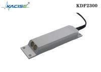 China KDF2300 Compact Ultrasonic Doppler Flow Meter With GPRS Remote Transmission Module for sale