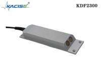 China KDF2300 Compact Ultrasonic Doppler Flow Meter With GPRS Remote Transmission Module for sale