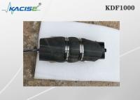 China KDF1000 Ultrasonic Doppler Flow Meter For Channels Pipes Culverts Rivers Water Flow for sale