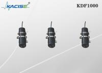 China KDF1000 Ultrasonic Doppler Flow Meter For Channels Pipes Culverts Rivers Water Flow for sale