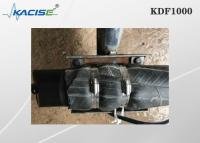 China KDF1000 Ultrasonic Doppler Flow Meter For Channels Pipes Culverts Rivers Water Flow for sale