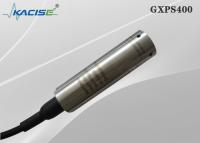 China GXPS400 Submersible High Accuracy Deep Well Level Sensor For Water / Oil / Urea for sale