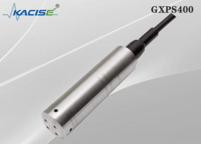 China GXPS400 Submersible High Accuracy Deep Well Level Sensor For Water / Oil / Urea for sale