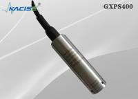 China GXPS400 Submersible High Accuracy Deep Well Level Sensor For Water / Oil / Urea for sale
