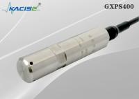 China GXPS400 Submersible High Accuracy Deep Well Level Sensor For Water / Oil / Urea for sale
