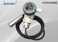 China High Accuracy Small Size Split Structure GXPS400M Series Level Transmitter for Industrial Applications for sale