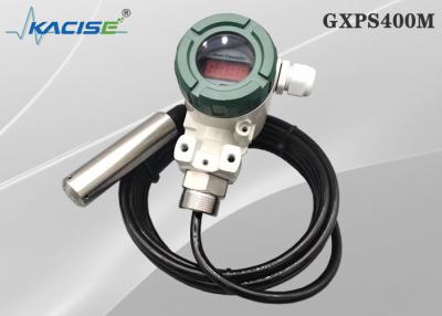China High Accuracy Small Size Split Structure GXPS400M Series Level Transmitter for Industrial Applications for sale