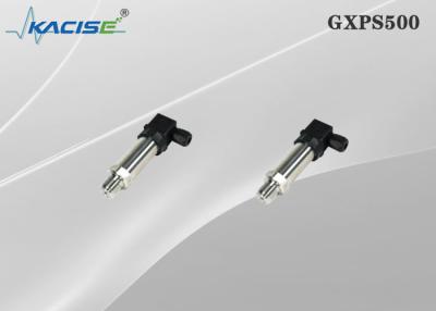 China GXPS500 Intrinsically Safe Differential Pressure Transmitter with High Accuracy ±0.25%F.S and Wide Pressure Range 0~±5000kPa for Flow Measurement for sale