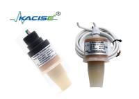 China 12V High Accuracy Ultrasonic Level Sensor with RS485 Output and IP68 Waterproof for Water Tank Level Measurement for sale