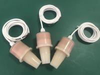 China 6V Ultrasonic Water Level Meter with RS485 Output and 5m High Accuracy Liquid Level Measurement for sale