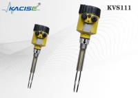 China SUS304 / 316 Sensor Tuning Vibrating Fork Level Switch Micro Type 250mm Insertion Length for sale