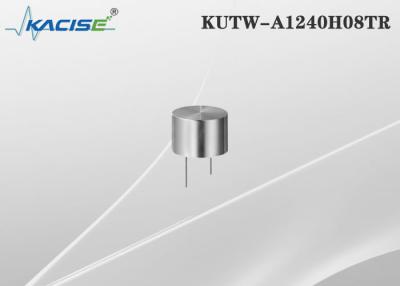 China KUTW-A1240H08TR Ultrasonic Transducer Sensor With Waterproof Dual Use Function for sale