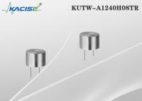 China KUTW-A1240H08TR Ultrasonic Transducer Sensor With Waterproof Dual Use Function for sale