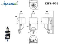 China KWS-901 Low Range Online Turbidity Analyzer With Detection Limit High Precision for sale