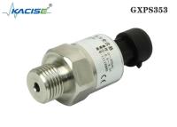China GXPS353 Precision Pressure Sensor Refrigeration Industry Pressure Transmitter for sale