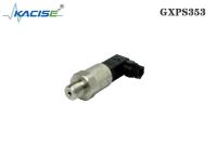 China GXPS353 Precision Pressure Sensor Refrigeration Industry Pressure Transmitter for sale