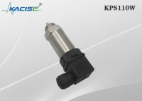 China KPS110W Pressure Temperature Transmitter With Short Circuit / Reverse Polarity Protection for sale