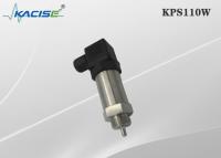 China KPS110W Pressure Temperature Transmitter With Short Circuit / Reverse Polarity Protection for sale