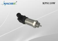 China KPS110W Pressure Temperature Transmitter With Short Circuit / Reverse Polarity Protection for sale