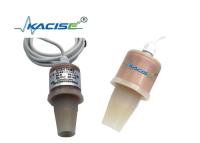 China 6V RS485 Ultrasonic Level Sensor with 5m High Accuracy for Water and Fuel Tank Measurement for sale