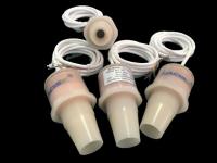 China 6V RS485 Ultrasonic Level Sensor with 5m High Accuracy for Water and Fuel Tank Measurement for sale