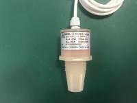 China 6m Distance Ultrasonic Water Sensor RS485 High Accuracy Liquid Level Measure for sale