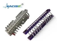 China ISO Wire Rope Vibration Isolator For Machine Shock Control In Cabinet Transportation for sale