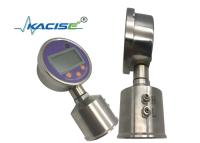 China IP66 LCD Digital Precision Pressure Sensor Storage Water Oil Pressure Gauge for sale