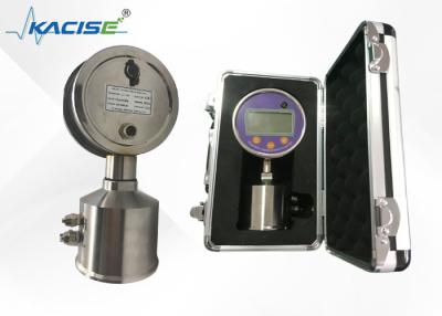 China IP66 LCD Digital Precision Pressure Sensor Storage Water Oil Pressure Gauge for sale