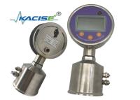 China Battery Powered Storage Water Precision Pressure Sensor LCD Digital Oil Pressure Gauge for sale