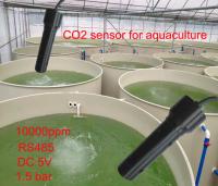 China NDIR Infrared Absorption Dissolved CO2 Sensor IP68 Waterproof for 60 Meters Depth Water Quality Monitoring for sale