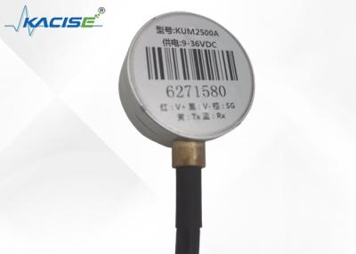 China 9V-36V Ultrasonic Level Sensor with 0.5%FS Accuracy and Explosion-Proof Certification for External Oil Tank Level Measurement for sale