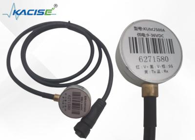 China RS485 Diesel Tank Liquid Level Gauge Externally Mounted Oil Level Gauge GPS Tracker for sale