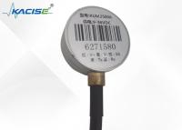 China Ultrasonic Level Gauge with RS232 Communication 0.5%FS Accuracy and Explosion-Proof Certification for External Oil Tanks for sale