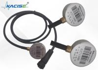 China Ultrasonic Level Gauge with RS232 Communication 0.5%FS Accuracy and Explosion-Proof Certification for External Oil Tanks for sale