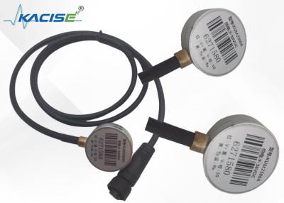 China Ultrasonic Level Gauge with RS232 Communication 0.5%FS Accuracy and Explosion-Proof Certification for External Oil Tanks for sale