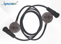 China 9V - 36V Ultrasonic Transmitter RS485 Output External Liquid Level Meter Non Invasive for sale