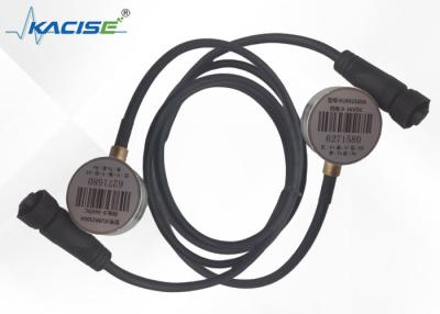 China 9V - 36V Ultrasonic Transmitter RS485 Output External Liquid Level Meter Non Invasive for sale