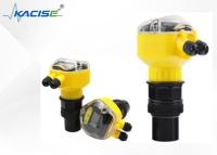 China RS485 ultrasonic level meter 24V Oil Level Distance Measurement for sale