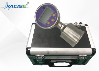 China IP66 Storage Water Precision Pressure Sensor LCD Digital Oil Pressure Gauge for sale