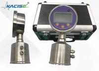 China Hight Accuracy 0.1% LCD Digital Water Pressure Gauge With Rechargeable Battery for sale