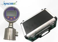 China 24VDC Digital Oil Pressure Gauge with 0.1% Accuracy Rechargeable Lithium Battery and 50000 Data Record Limit for sale