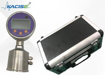 China 24VDC Digital Oil Pressure Gauge with 0.1% Accuracy Rechargeable Lithium Battery and 50000 Data Record Limit for sale