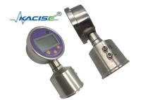 China 24VDC Digital Oil Pressure Gauge with 0.1% Accuracy Rechargeable Lithium Battery and 50000 Data Record Limit for sale