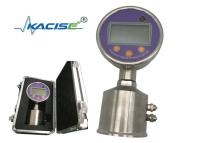 China 24VDC Digital Oil Pressure Gauge with 0.1% Accuracy Rechargeable Lithium Battery and 50000 Data Record Limit for sale