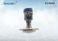 China Kacise 80GHz Radar Level Transmitter with 100m Range and RS485 Modbus Output for Strong Corrosive Liquids for sale