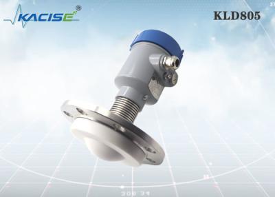 China KLD805 80GHz Radar Level Transmitter for Strong Corrosive Liquid with ±1mm Accuracy and FMCW Technology for sale