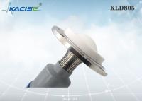 China KLD805 80GHz Radar Level Transmitter for Strong Corrosive Liquid with ±1mm Accuracy and FMCW Technology for sale