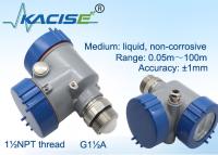 China Kacise KLD801 Radar Level Gauge High Frequency 80G 4 - 20mA for sale