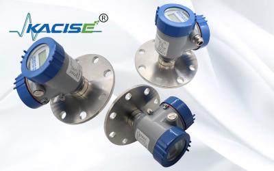 China Kacise KLD802 OEM 80GHz RS485 Non Contact Radar Level Transmitter with 15m Range for Septic Tank for sale